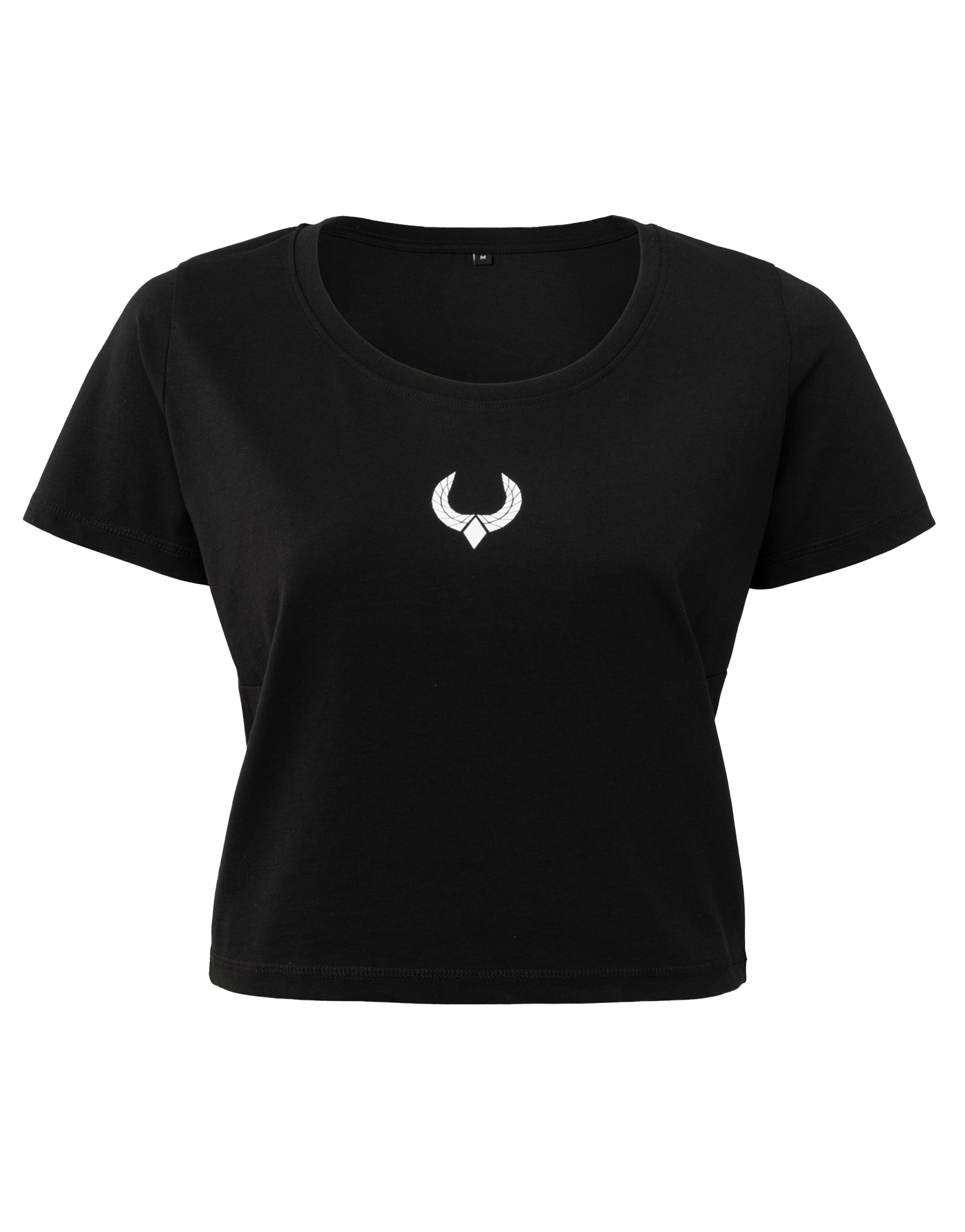 Supremacy short tee black women